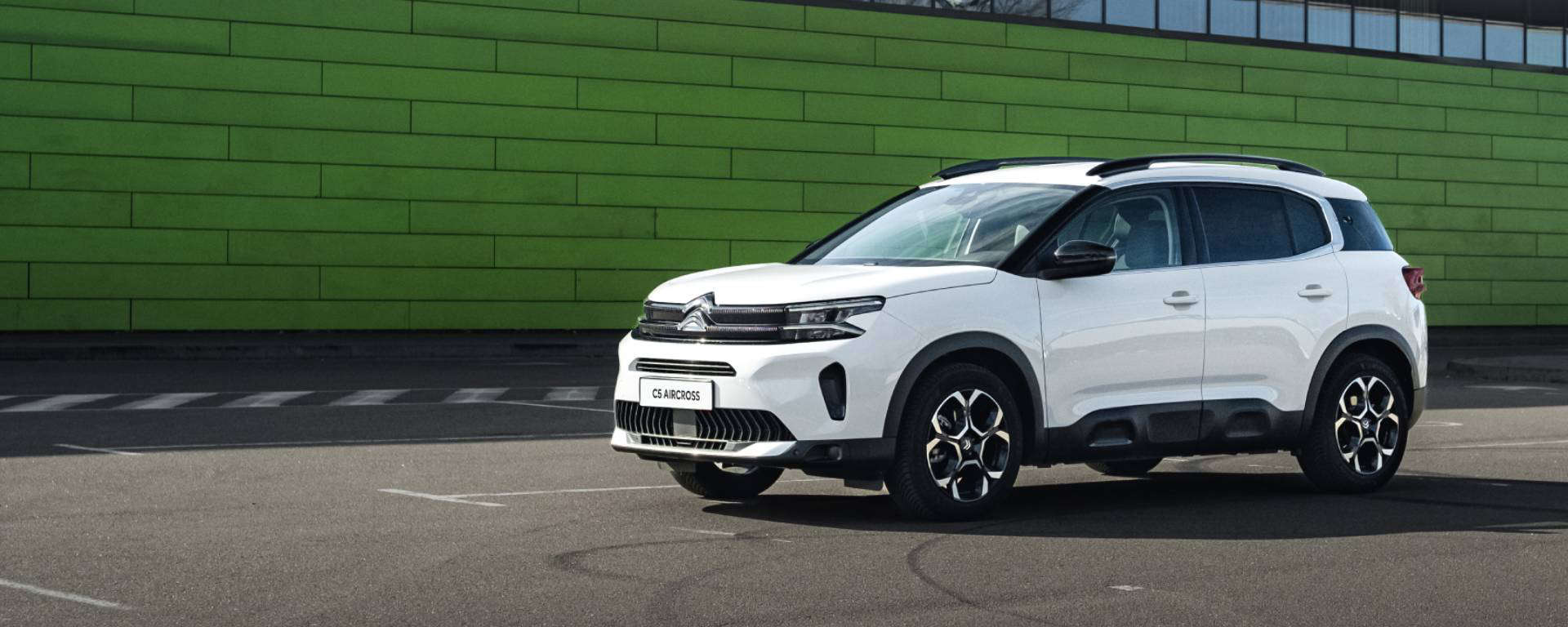 Автомобілі Citroen в Україні | Модельний ряд, ціни, сервіс